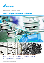 Delta Industrial Automation Catalogues