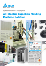 Delta Industrial Automation Catalogues