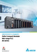 Delta Industrial Automation Catalogues