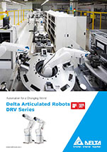 Delta Industrial Automation Catalogues