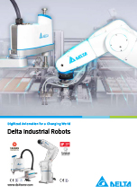 Delta Industrial Automation Catalogues