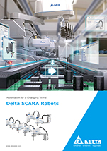 Delta Industrial Automation Catalogues