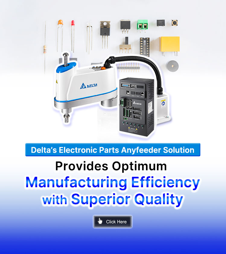 Delta Industrial Automation