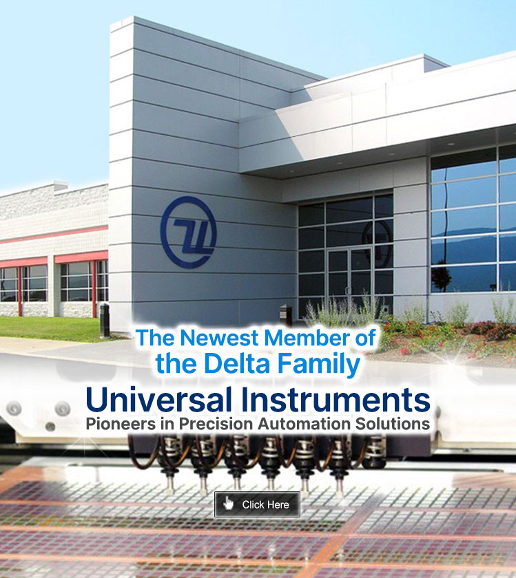 Delta Industrial Automation