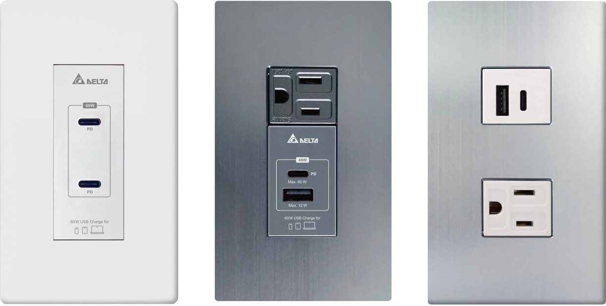 English – PD charging